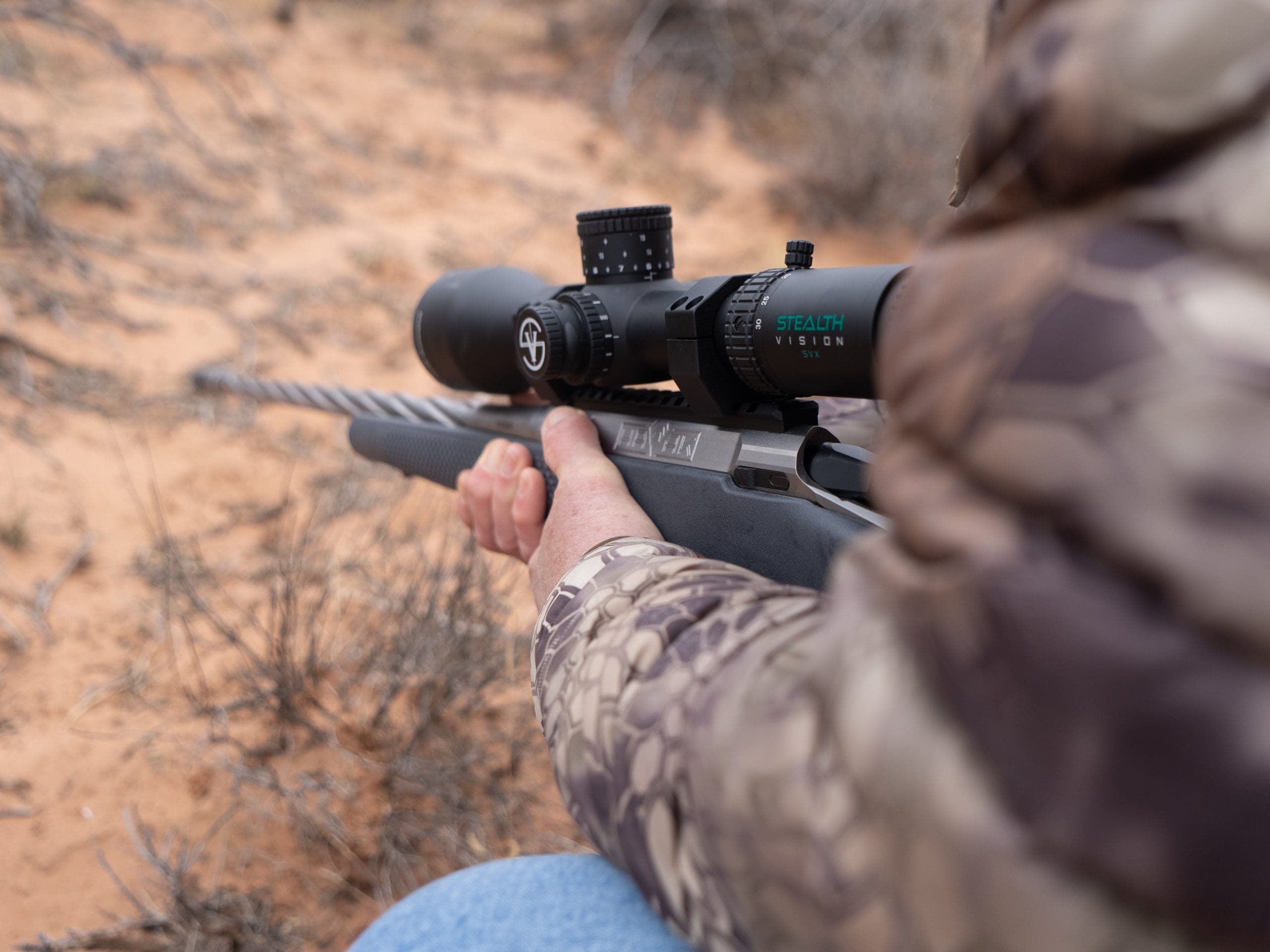 Twist Rate 101 : From Basic to Pro – Stealth Vision®