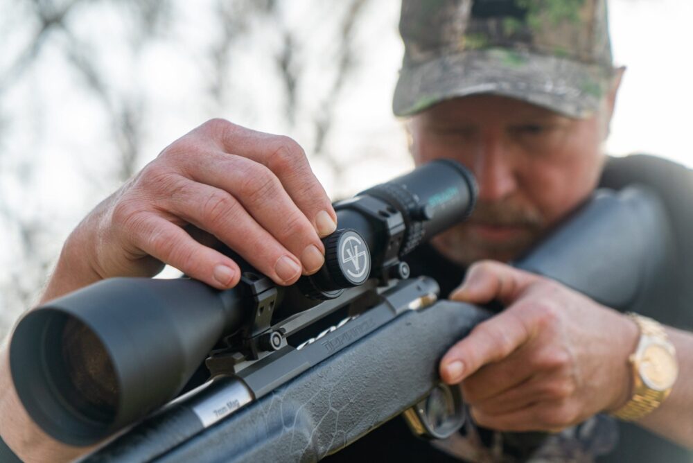 How Does Altitude Affect Bullet Trajectory? – Stealth Vision