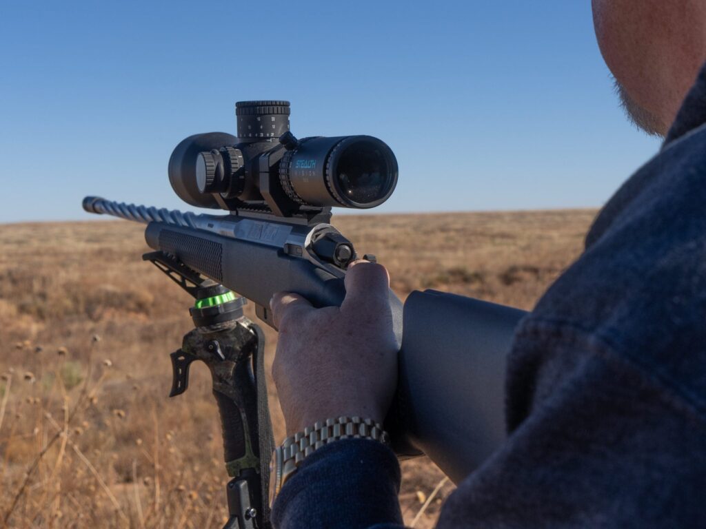 The Best Calibers for Long-Range Shooting – Stealth Vision