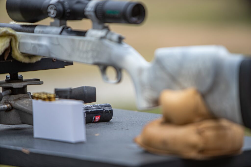 Choosing the Right Powder for a Long Range Rifle – Stealth Vision®
