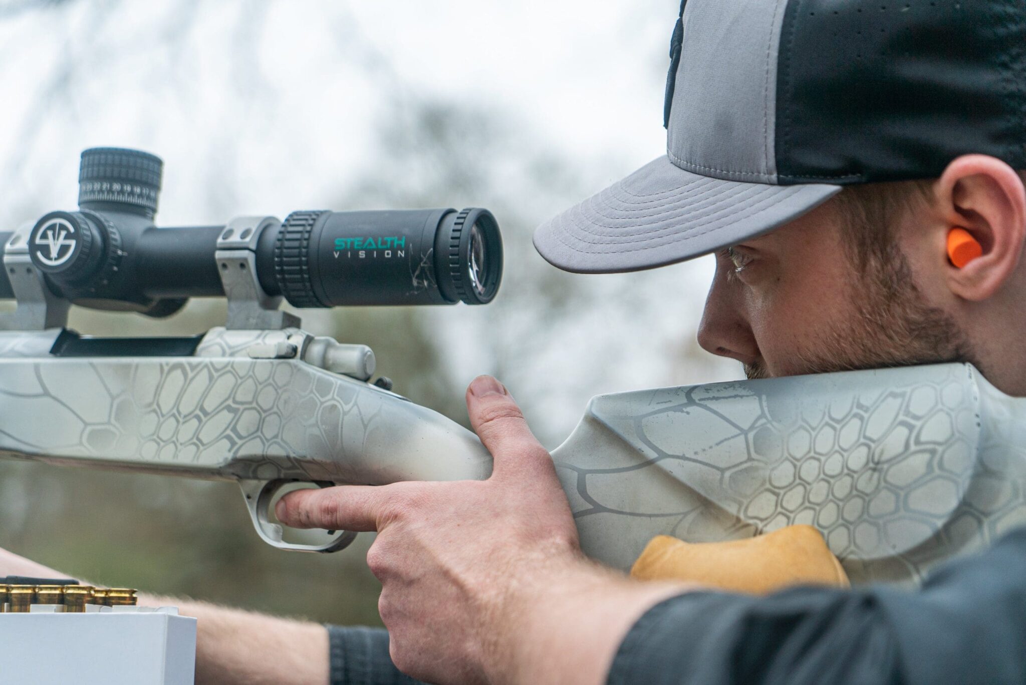 How to Measure Scope Height Above Bore – Stealth Vision