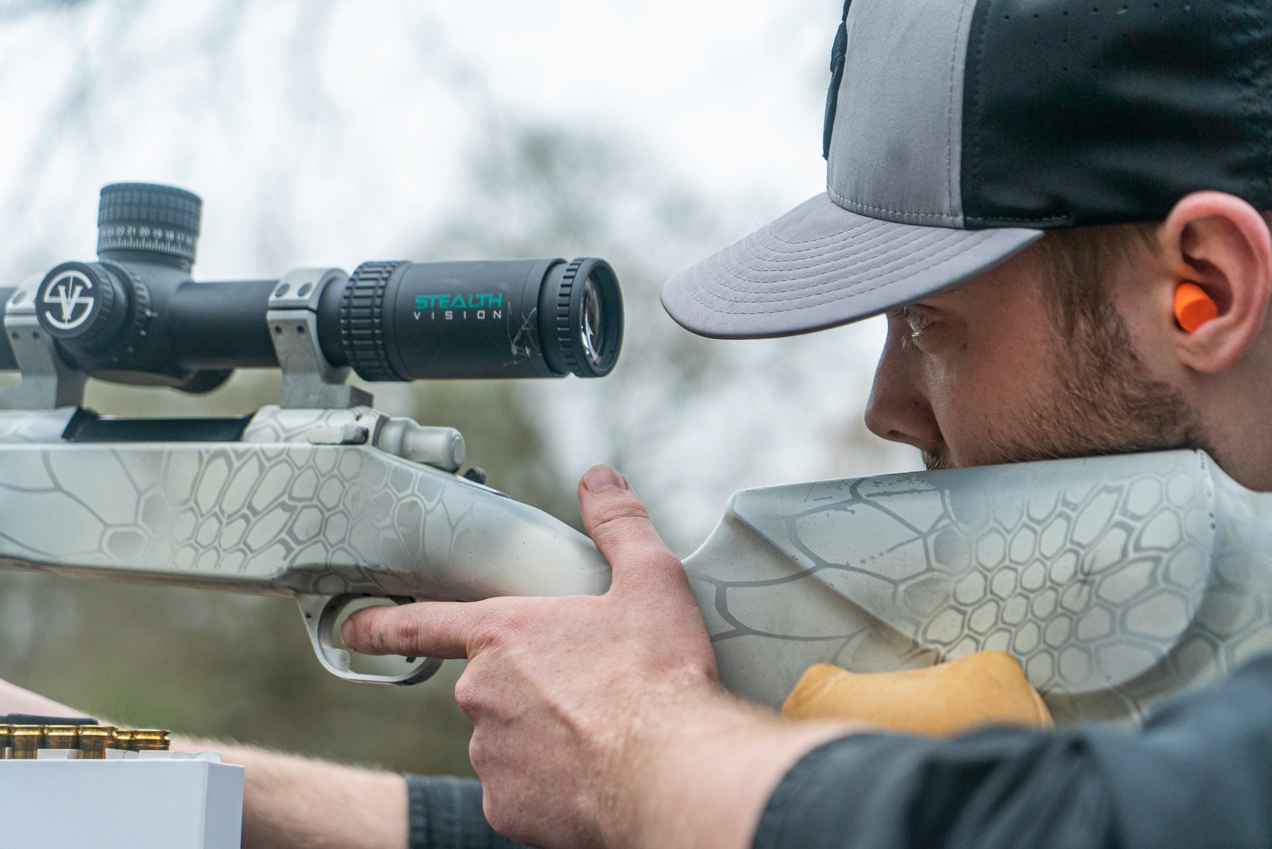 How to Measure Scope Height Above Bore – Stealth Vision® How to Measure Scope Height Above Bore – Stealth Vision®