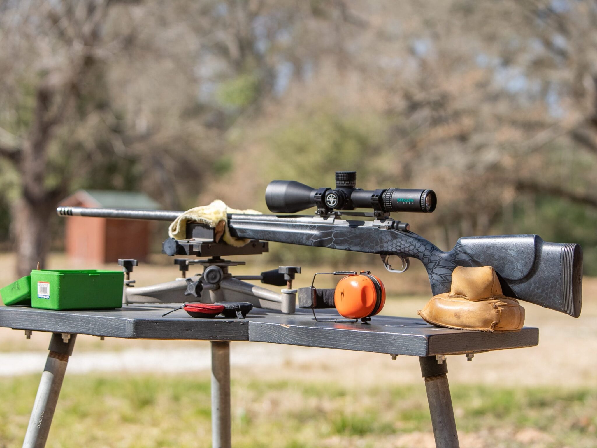 Gun Firing Positions – Do You Know All of Them? – Stealth Vision®