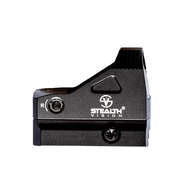 Red Dot Sight for Pistols – Stealth Vision