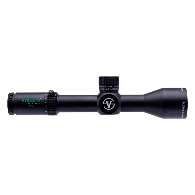 Long-Range SVL 5-20×50 – Stealth Vision