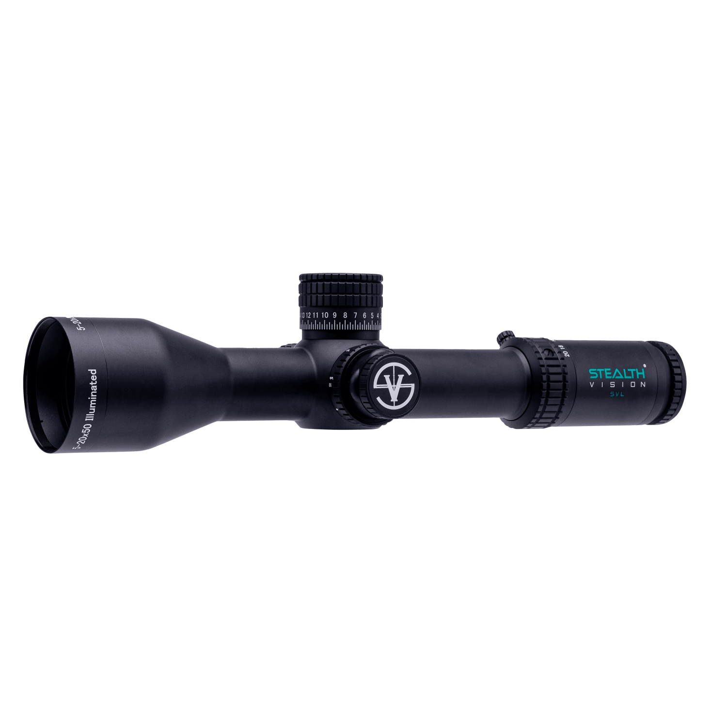 Riflescopes – Stealth Vision