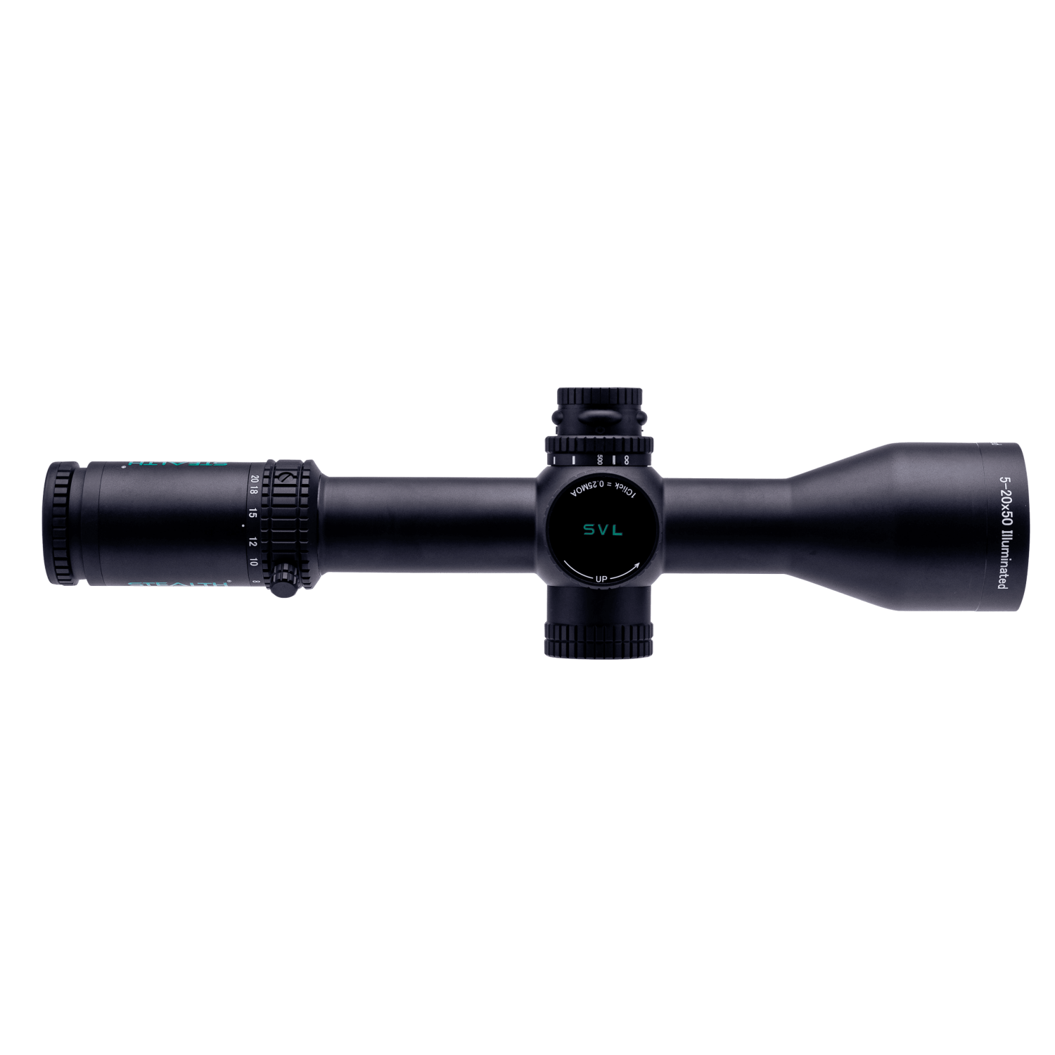 Long-Range SVL 5-20×50 – Stealth Vision