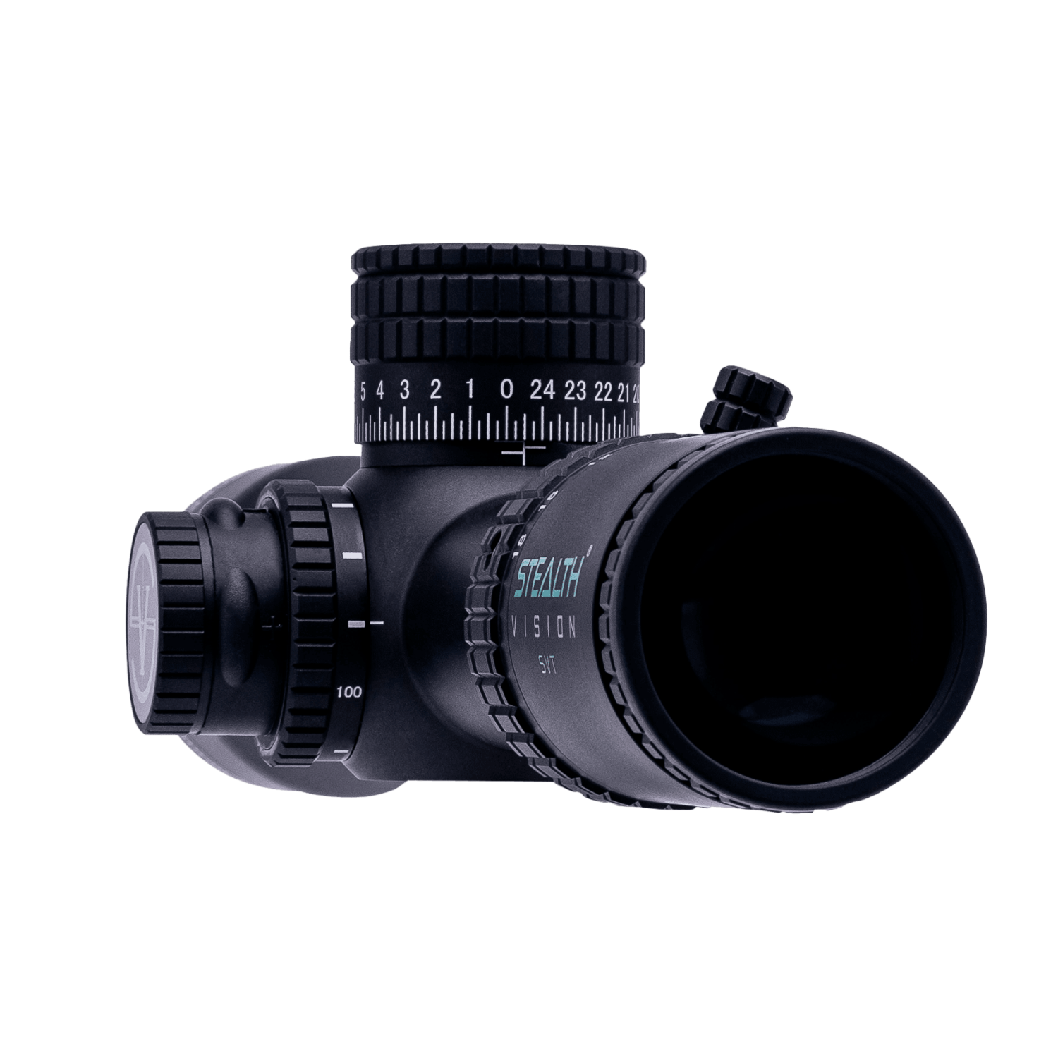 Tactical SVT 3-18×44 – Stealth Vision